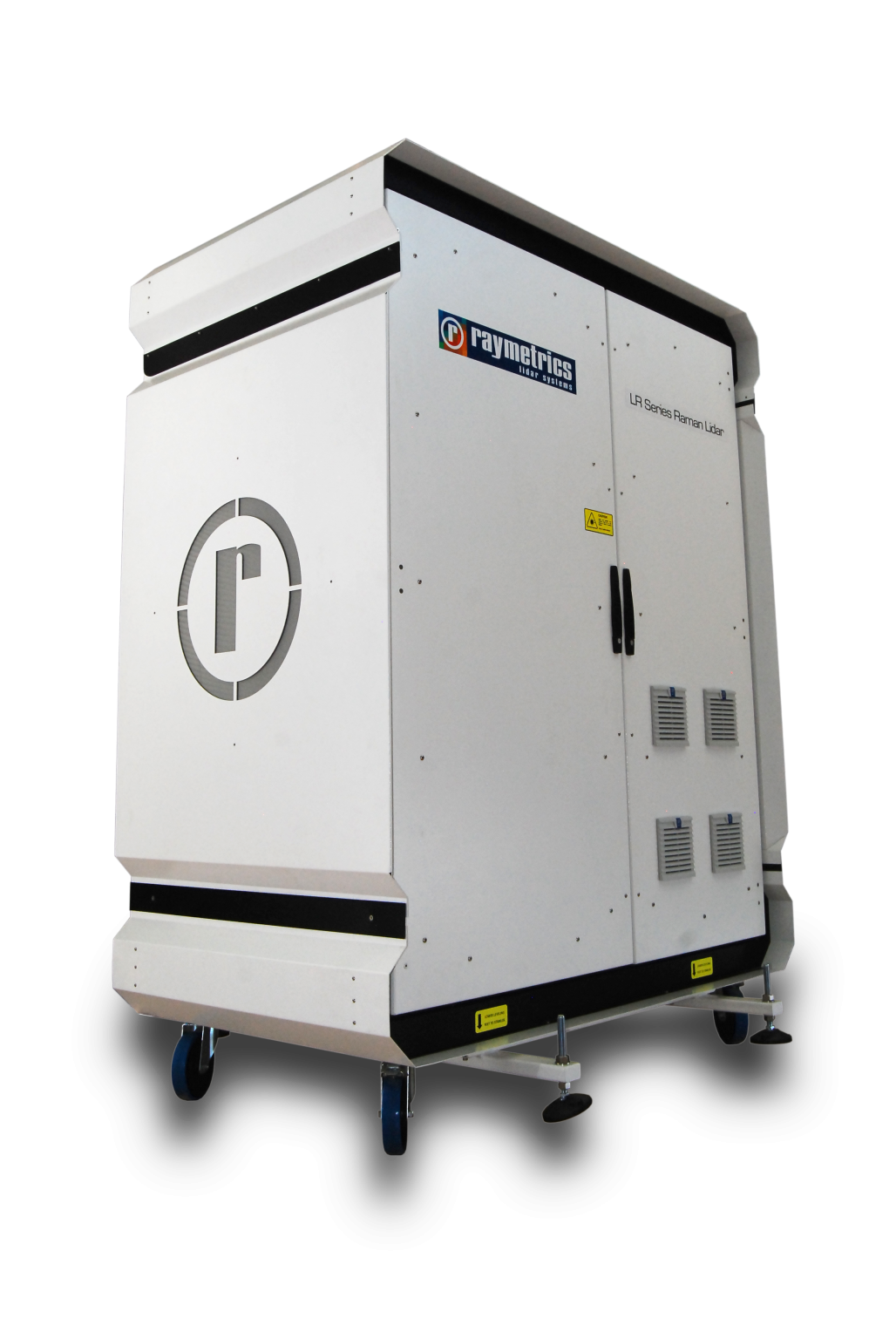 Vertical Lidar – raymetrics