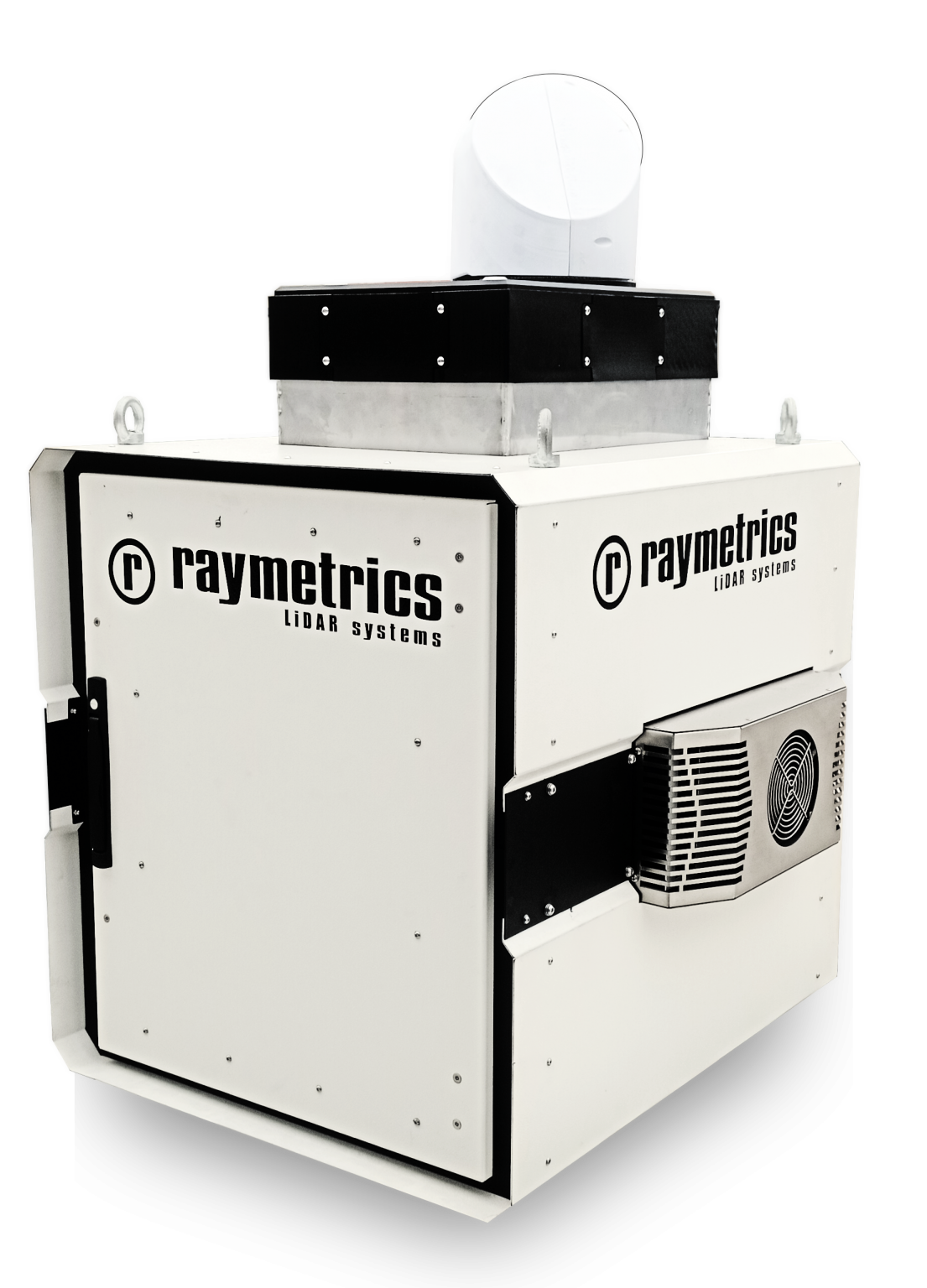 ORION LIDAR – raymetrics
